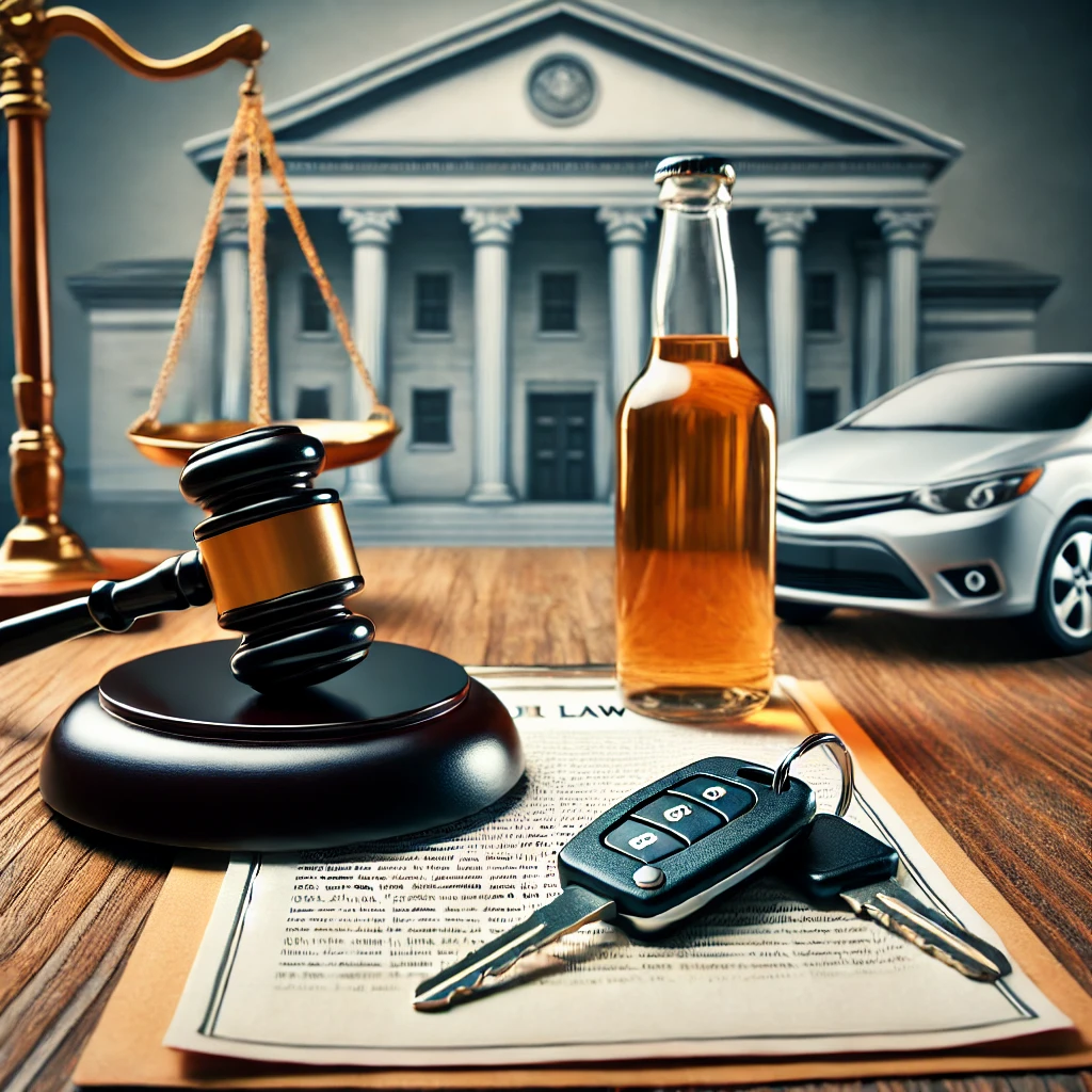 Las Vegas DUI Arrests: A Guide For Immigrants