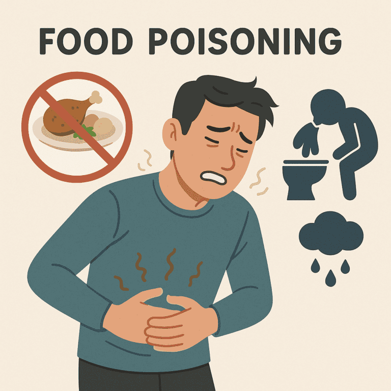 Food Poisoning: Understanding The Risks And How To Stay Safe
