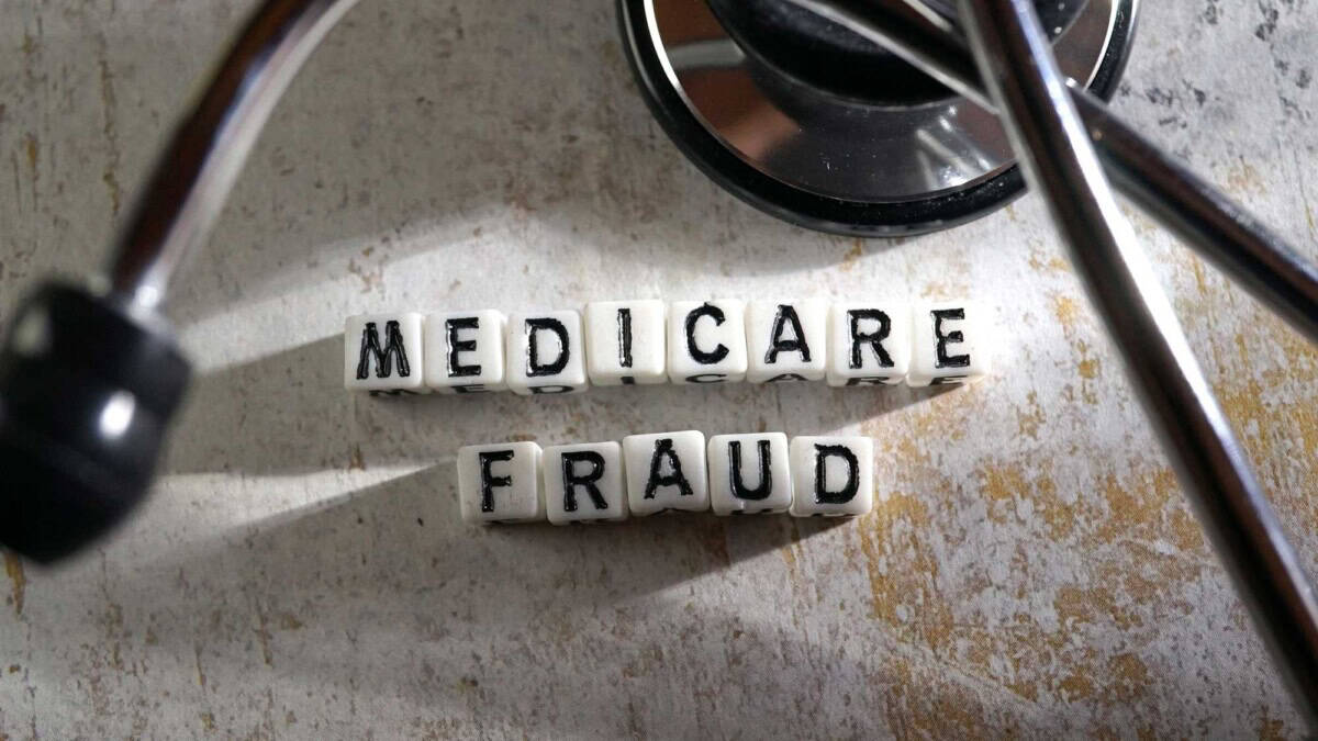 Medicare Fraud: How To Protect Yourself And Report Suspicious Activity